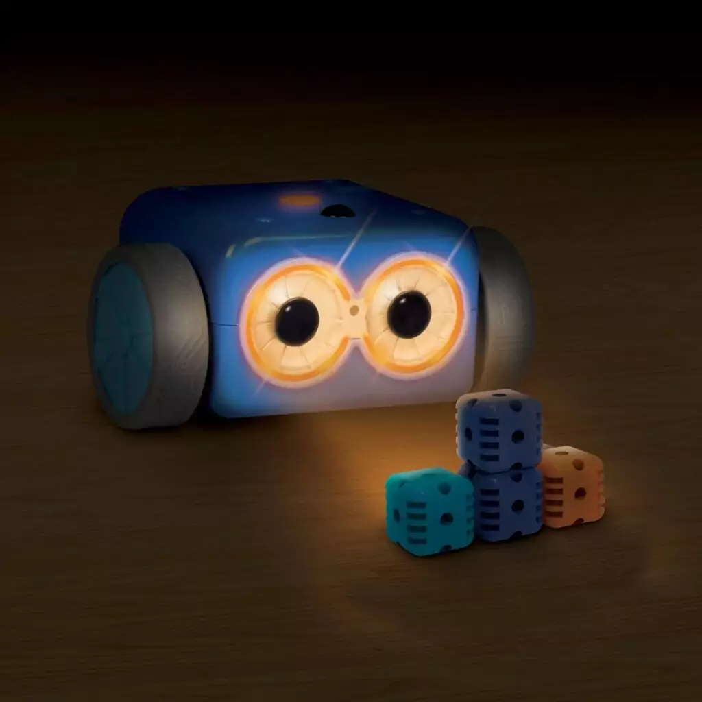 Screen-Free Coding Fun with Botley Robot 2.0 Set