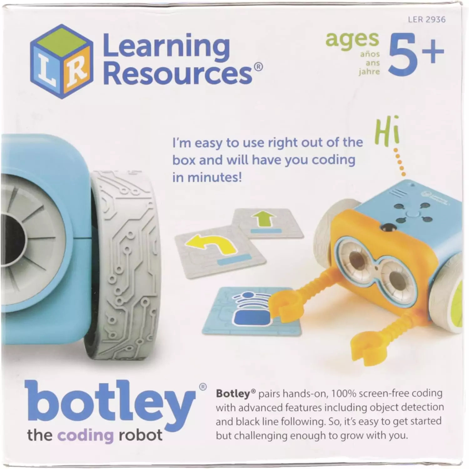 Explore Screen-Free Fun with Botley the Coding Robot