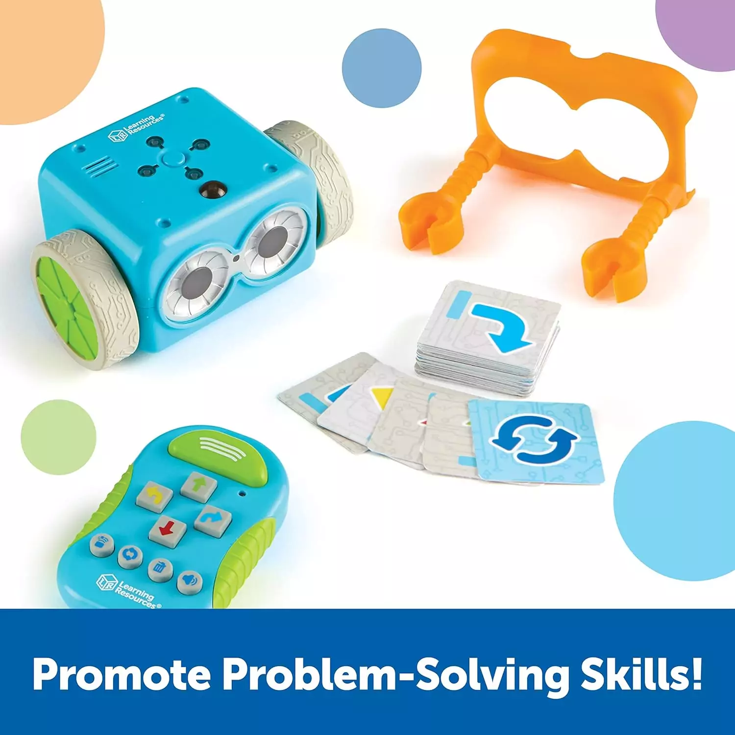 Explore Screen-Free Fun with Botley the Coding Robot
