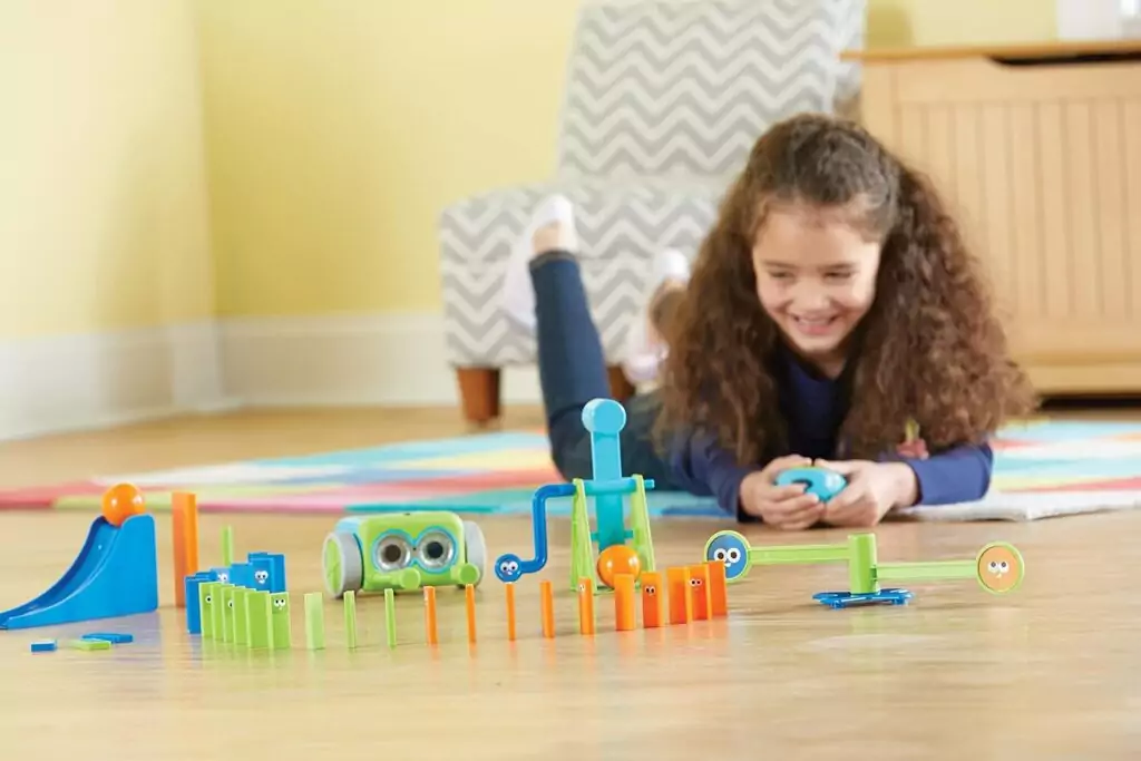 Explore Screen-Free Fun with Botley the Coding Robot