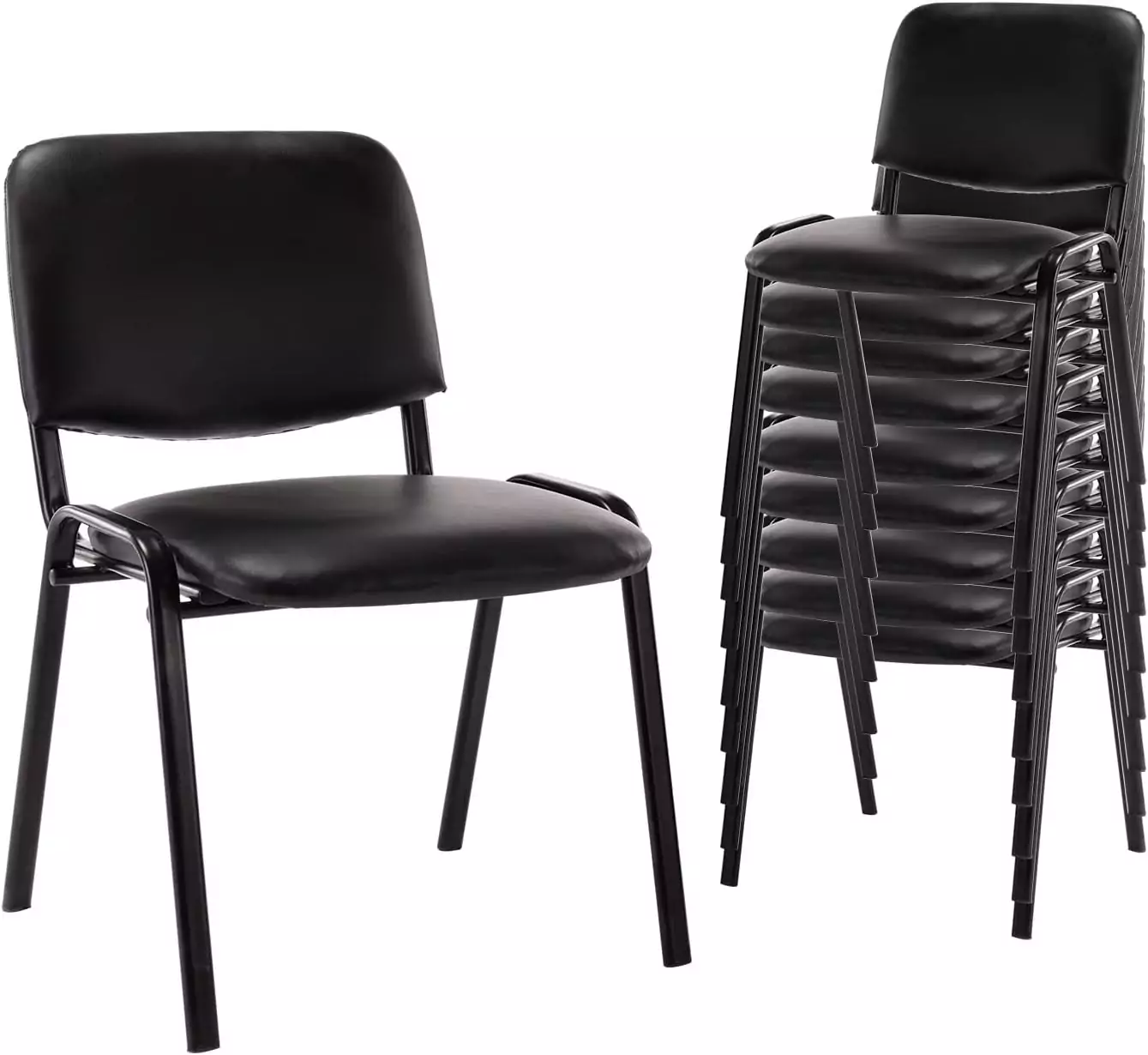 Stylish Conference Room Chairs Set for Comfortable Meetings