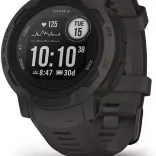 Garmin Instinct 2 - Rugged GPS Watch for Every Adventure