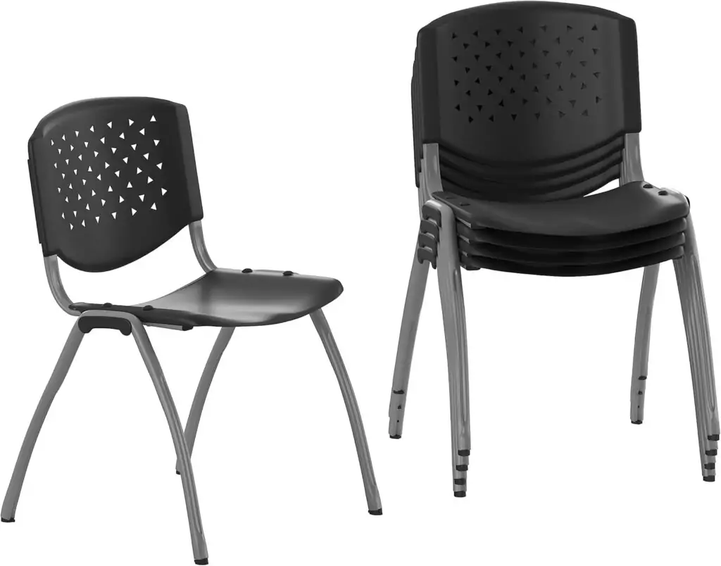 Ergonomic Classroom Chairs - Stylish and Durable Seating