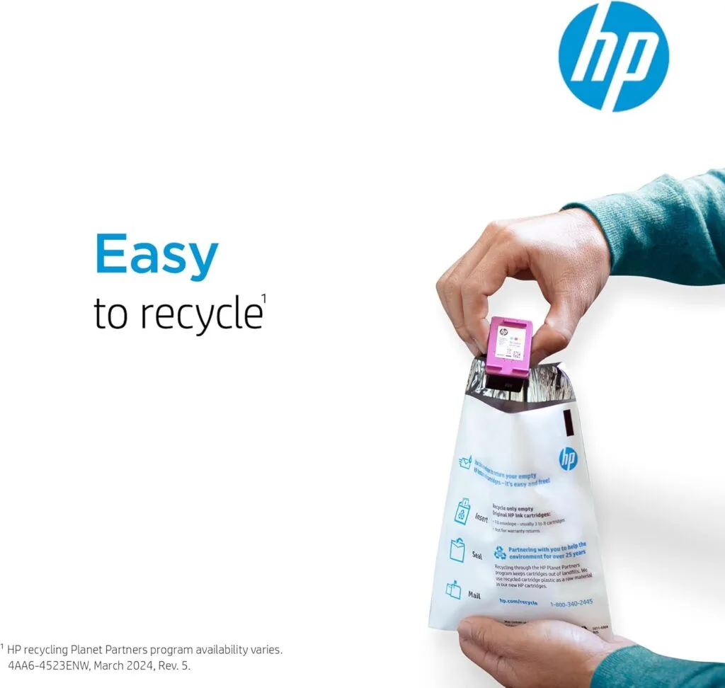 Reliable HP 63XL Black Ink for Vibrant Prints