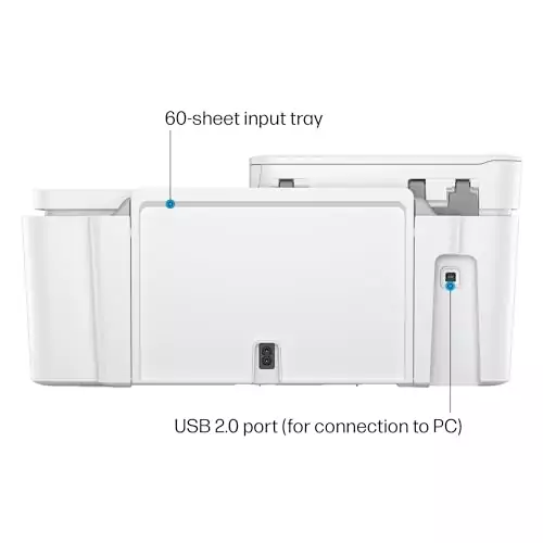 HP DeskJet 4255e: Best Home Printer with Smart Ink