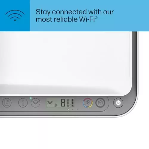 HP DeskJet 4255e: Best Home Printer with Smart Ink