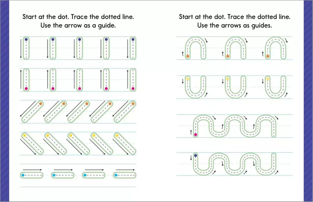 Boost Pen Control & Tracing with Fun for Ages 3-5