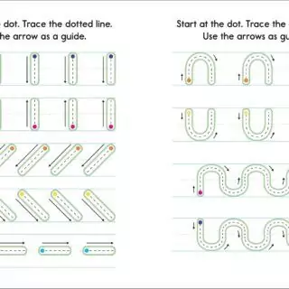 Boost Pen Control & Tracing with Fun for Ages 3-5