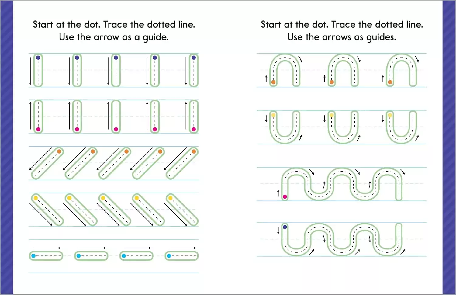 Boost Pen Control & Tracing with Fun for Ages 3-5
