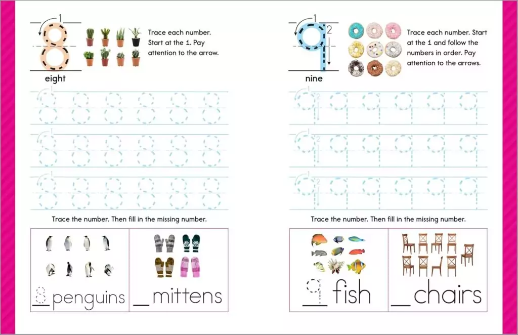 Boost Pen Control & Tracing with Fun for Ages 3-5