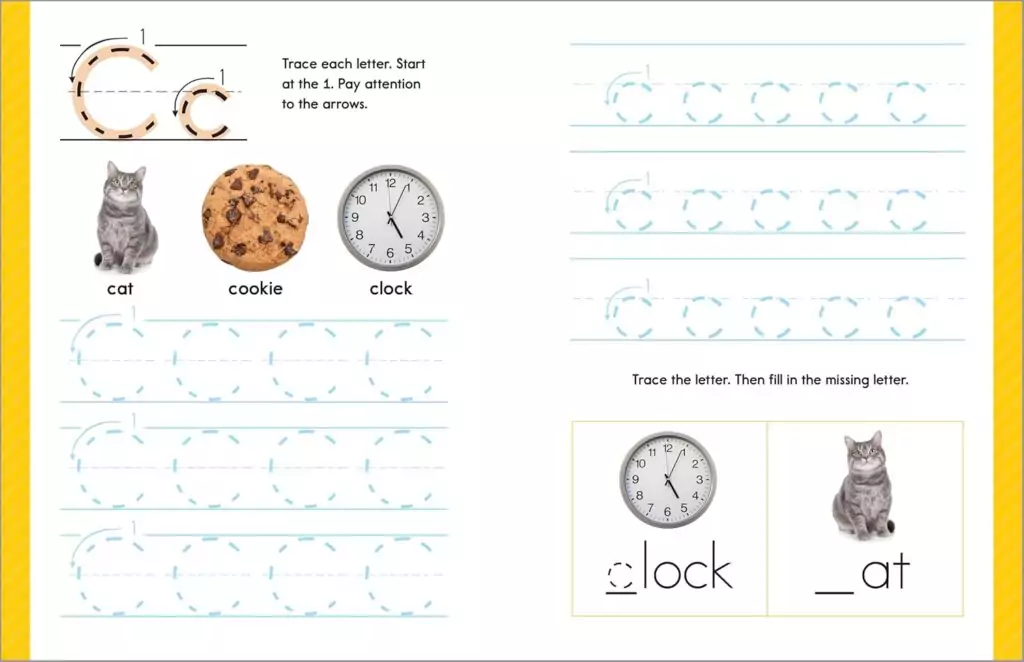 Boost Pen Control & Tracing with Fun for Ages 3-5