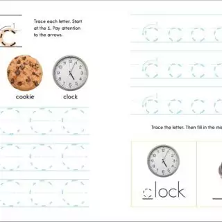Boost Pen Control & Tracing with Fun for Ages 3-5