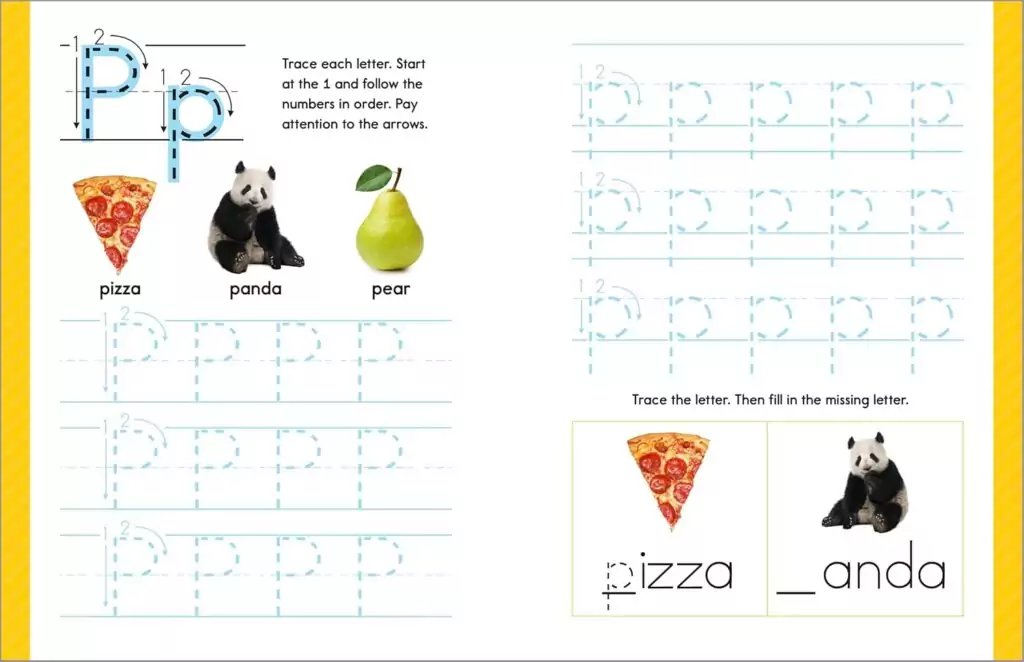 Boost Pen Control & Tracing with Fun for Ages 3-5