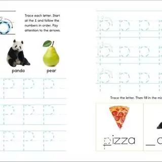 Boost Pen Control & Tracing with Fun for Ages 3-5