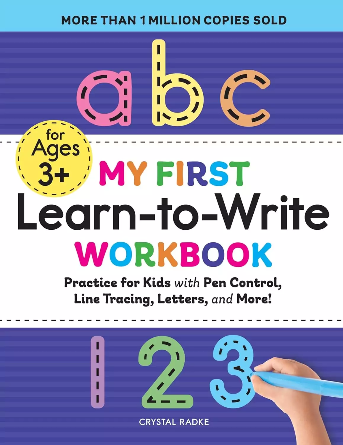 Boost Pen Control & Tracing with Fun for Ages 3-5