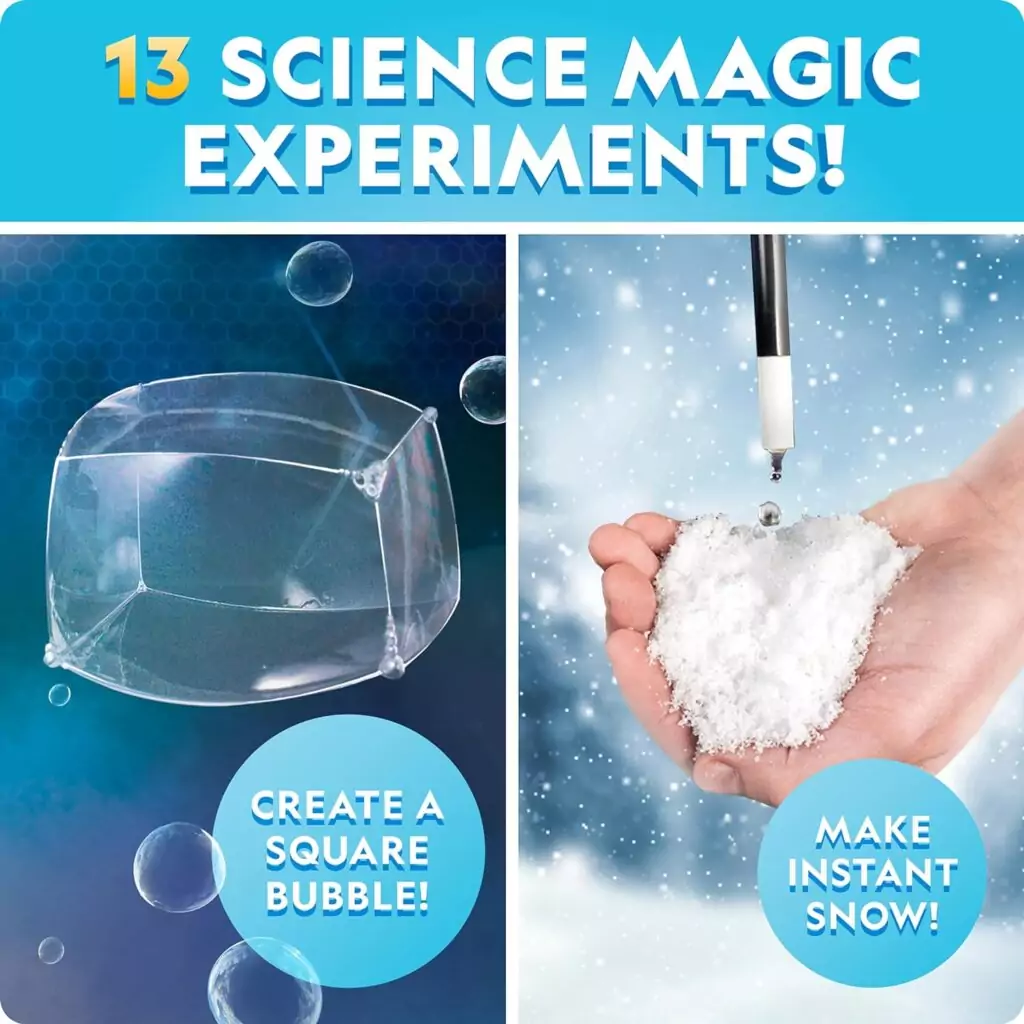 Explore STEM with NATIONAL GEOGRAPHIC Science Lab Kit