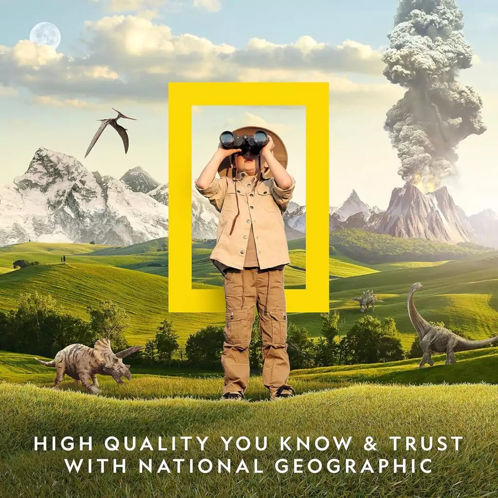 Explore Geology with National Geographic Geode Kit for Kids