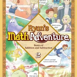 Ryan's Math Adventure: Fun and Engaging Math Comics