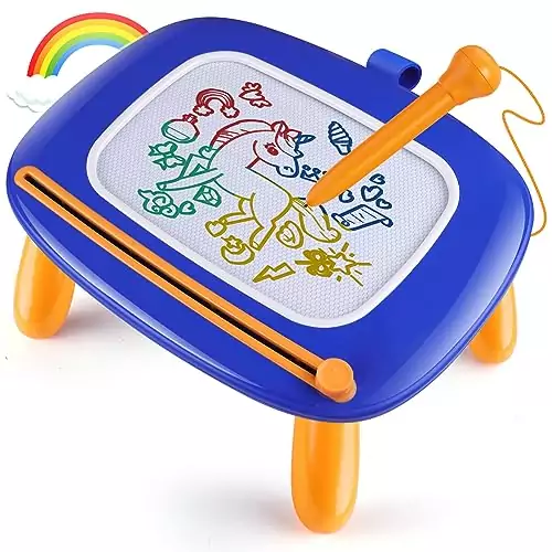 Toddler Magnetic Drawing Board - Fun & Educational Toy