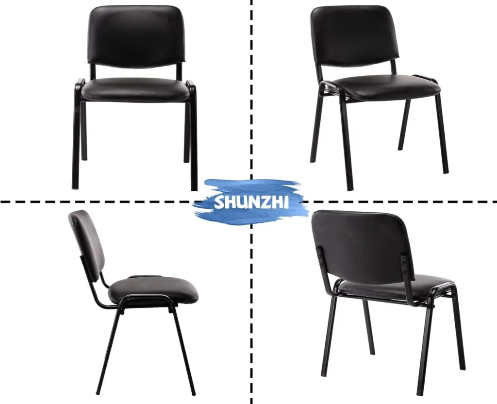 Stylish Conference Room Chairs Set for Comfortable Meetings