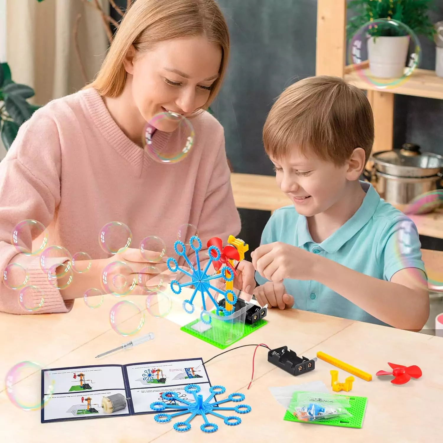 Explore Robotics Kits - Fun STEM Learning for Ages 8-12