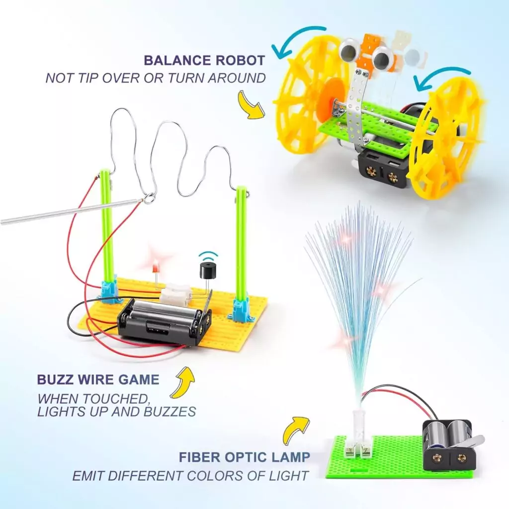 Explore Robotics Kits - Fun STEM Learning for Ages 8-12