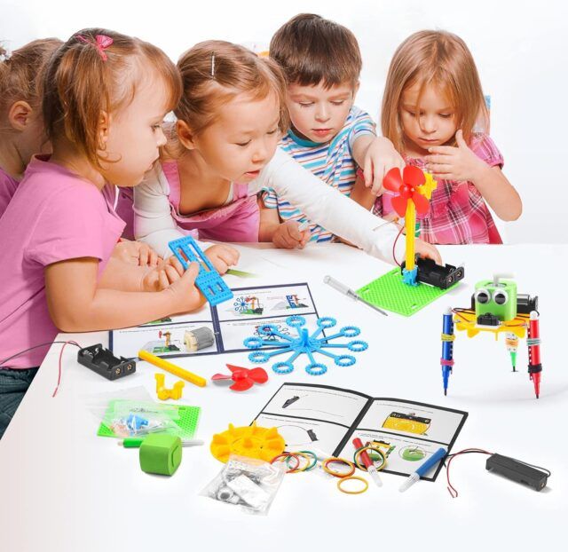 Explore Robotics Kits - Fun STEM Learning for Ages 8-12