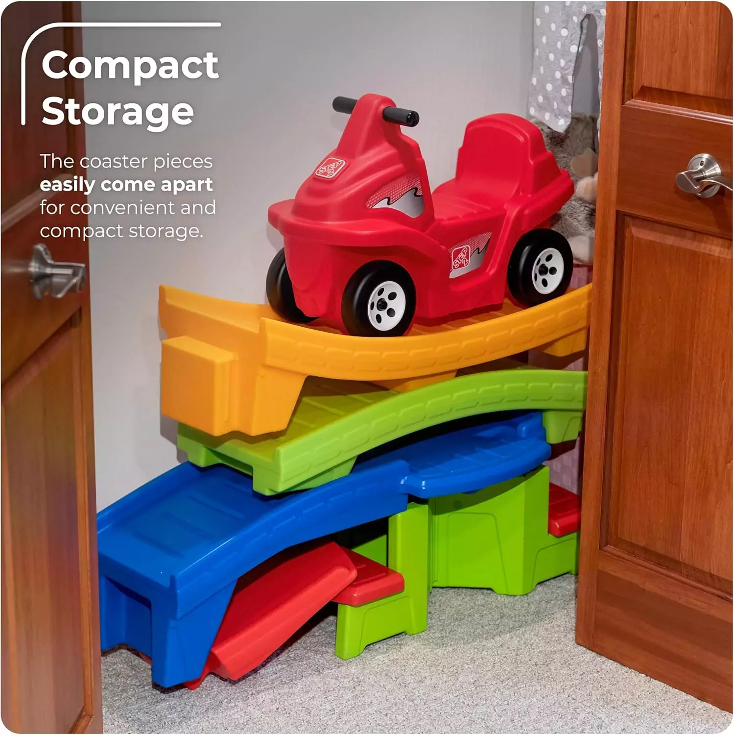 Exciting Step2 Roller Coaster for Endless Fun