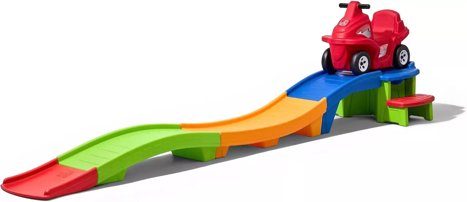 Exciting Step2 Roller Coaster for Endless Fun