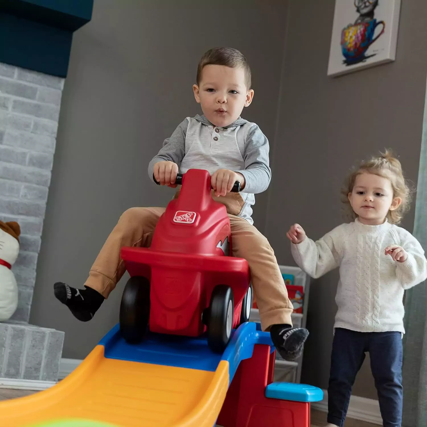 Exciting Step2 Roller Coaster for Endless Fun