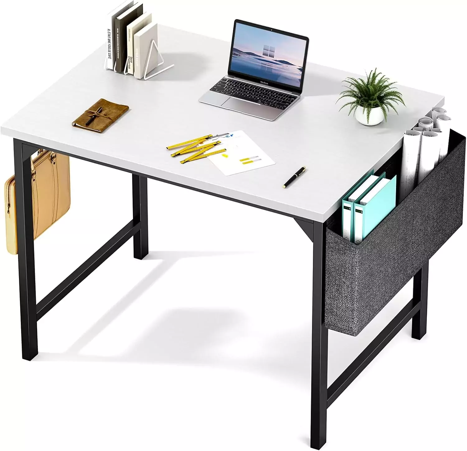Sweetcrispy 32" (81cm) Desk - Compact and Stylish Workspace