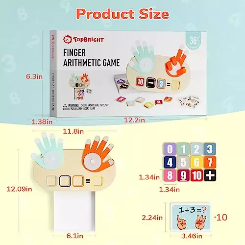 Top Bright Math Toy: Fun Learning for Toddlers
