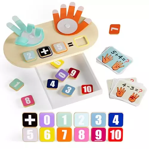 Top Bright Math Toy: Fun Learning for Toddlers