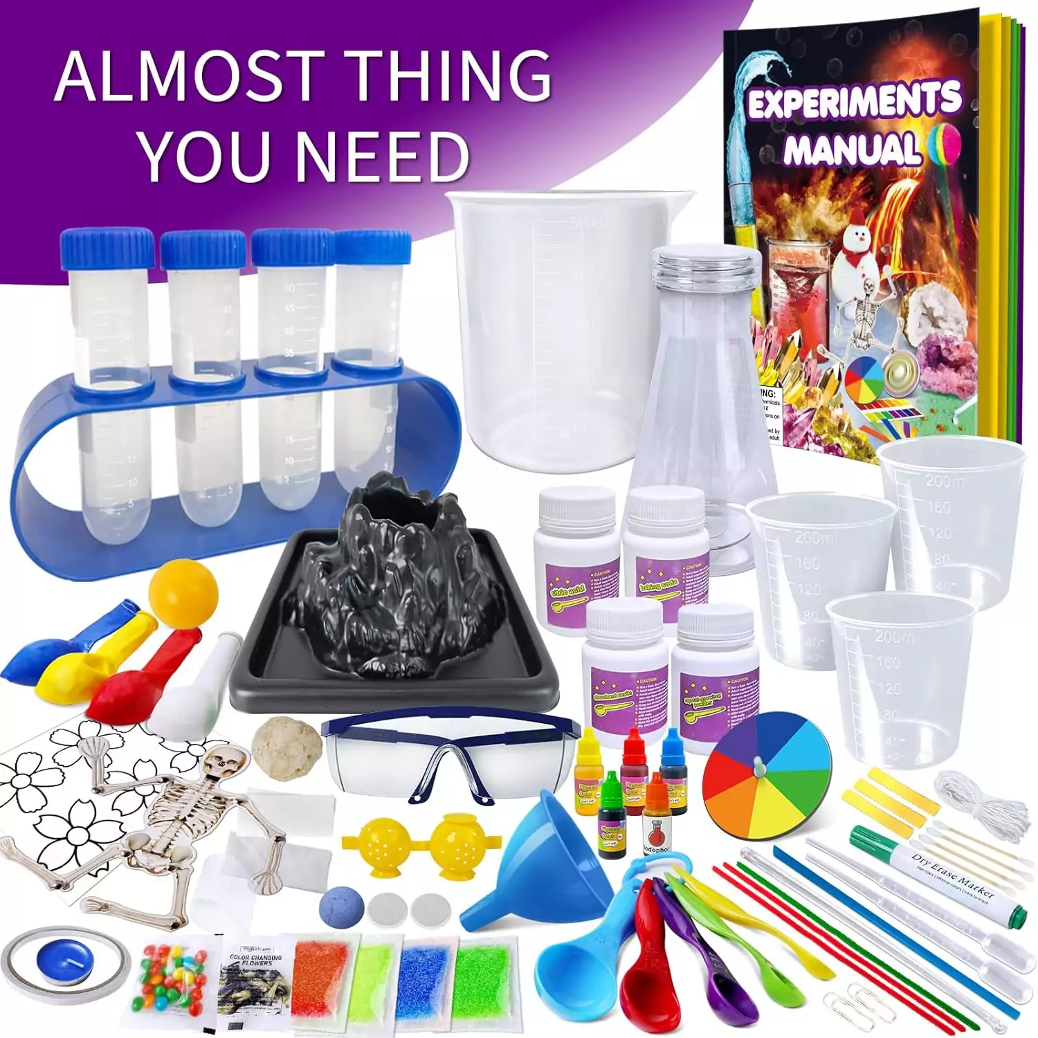 Unleash Fun with 150 Science Experiments for Kids