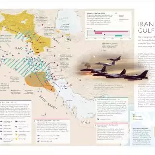 Explore History with Engaging Visual Maps and Timelines