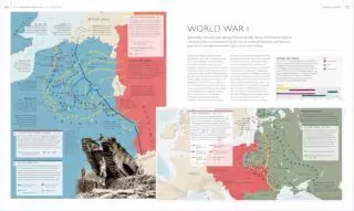Explore History with Engaging Visual Maps and Timelines