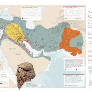 Explore History with Engaging Visual Maps and Timelines