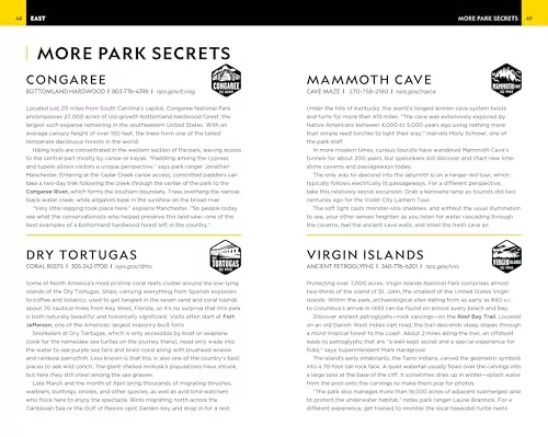Explore National Parks with Expert Tips and Insights