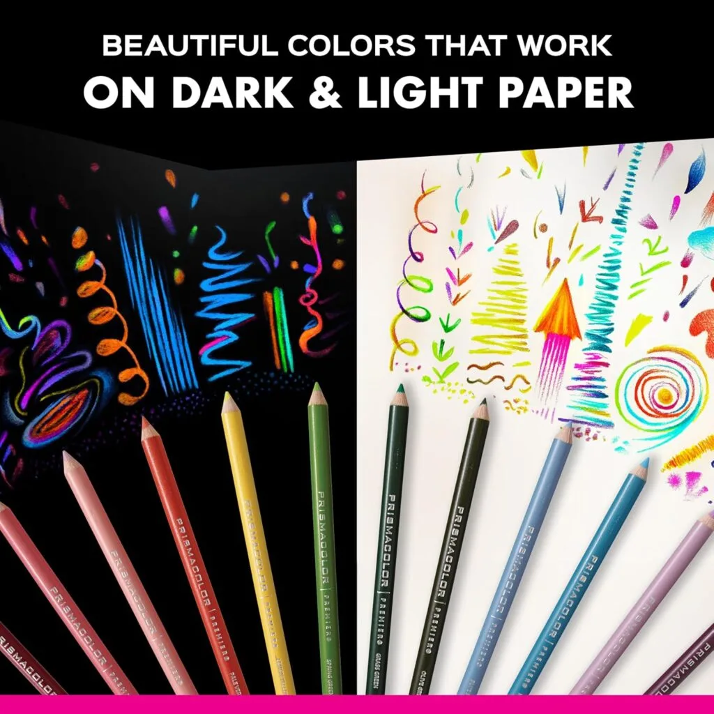 Unleash Creativity with Prismacolor Botanical Pencils