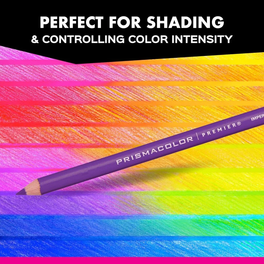Unleash Creativity with Prismacolor Botanical Pencils