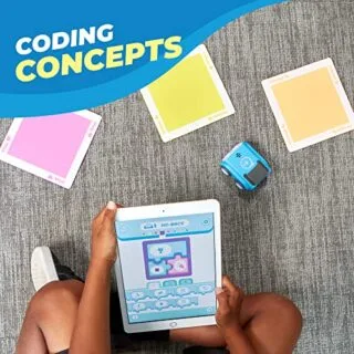 Sphero Indi: Fun Screenless Coding for Kids 4+
