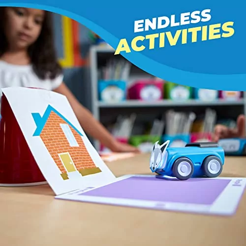 Sphero Indi: Fun Screenless Coding for Kids 4+