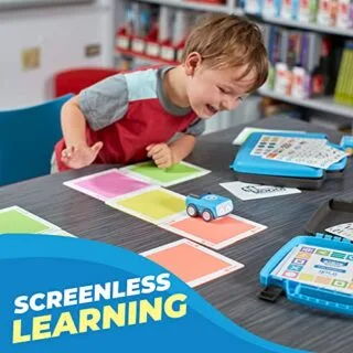 Sphero Indi: Fun Screenless Coding for Kids 4+
