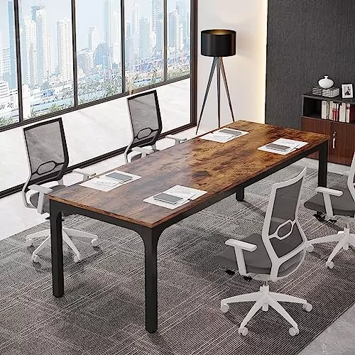 Discover the Tribesigns 6.5FT Conference Table