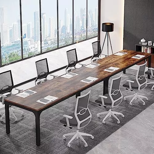 Discover the Tribesigns 6.5FT Conference Table