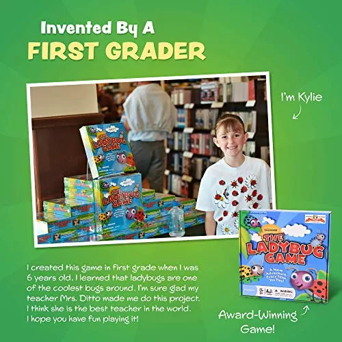 Award-Winning Ladybug Game: Fun & Educational for Kids