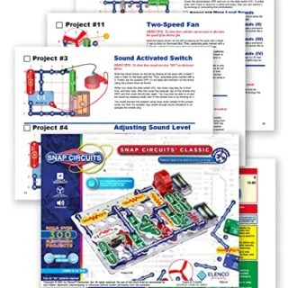 Explore Electronics with SC-300: Fun & Learning Kit