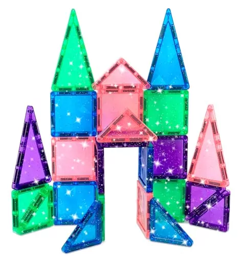 Ignite Creativity with Crayola Mini Magnetic PIP-Tiles