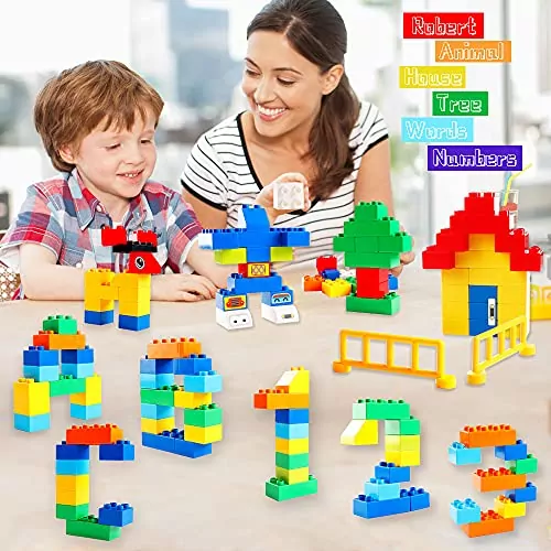 Creative Play with Klobroz Blocks Car Set for Kids