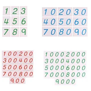 Explore Math with Montessori Golden Beads Game for Kids